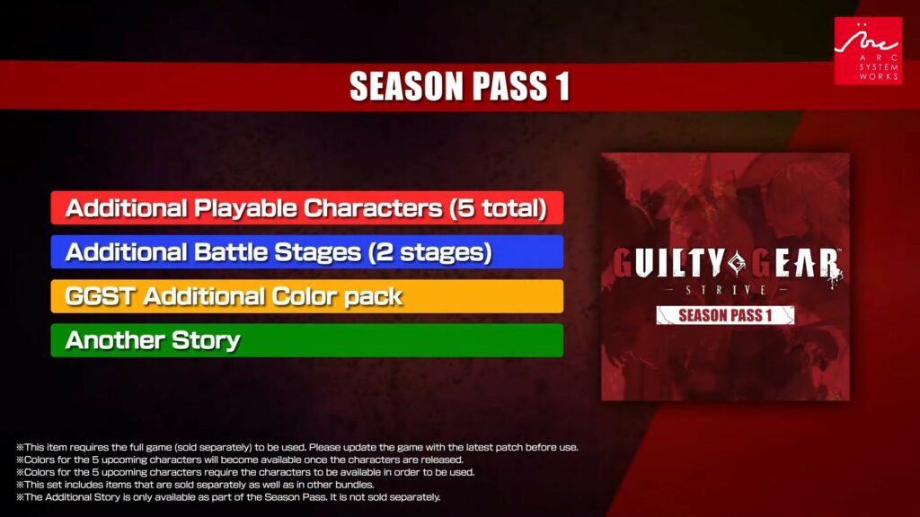 Goldlewis Dickinson is the newest fighter of Guilty Gear Strive | ONE ...