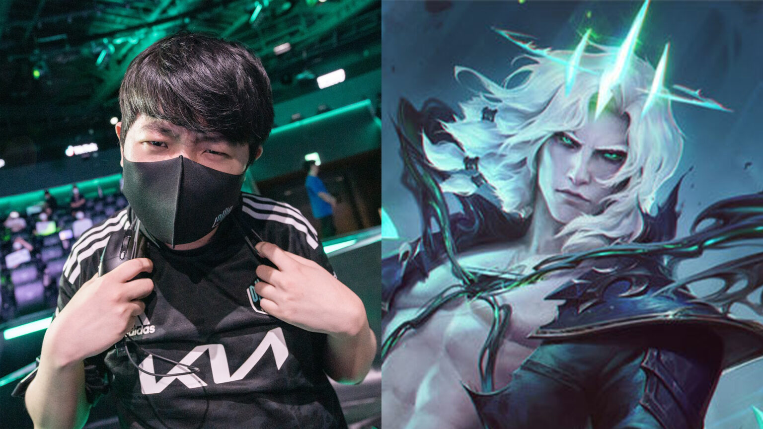 DWG KIA shattered the longest win streak of 2021 LCK Summer | ONE Esports