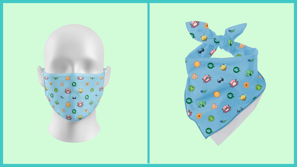 FlyQuest's Midori and Friends collection is the most adorable esports ...