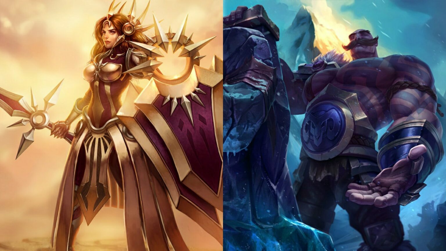 Leona in, Braum out after Wild Rift patch 2.3c update | ONE Esports