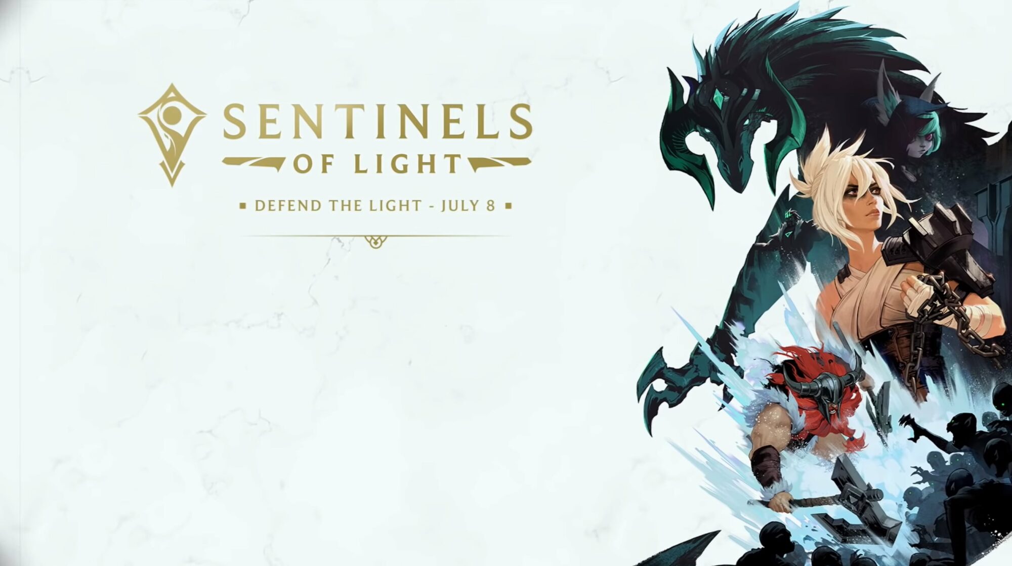 Who is the new yordle champion in League of Legends? We found 3 clues ...