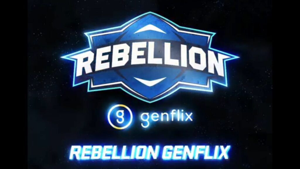 Rebellion Genflix is the newest team to compete in MPL ID S8 | ONE Esports