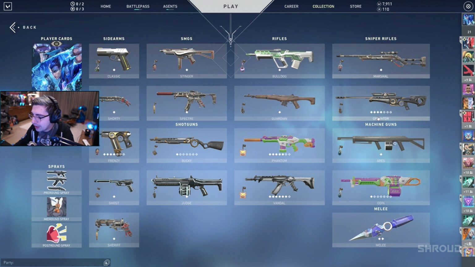 Shroud reveals why the Ruination bundle is ‘pay to lose’ | ONE Esports