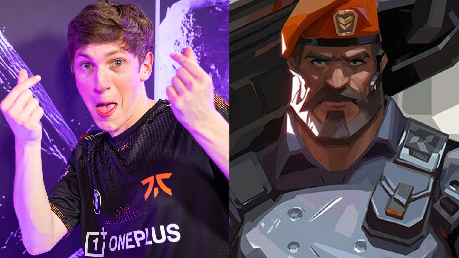 Fnatic Boaster explains what makes Brimstone S-tier on Bind | ONE Esports