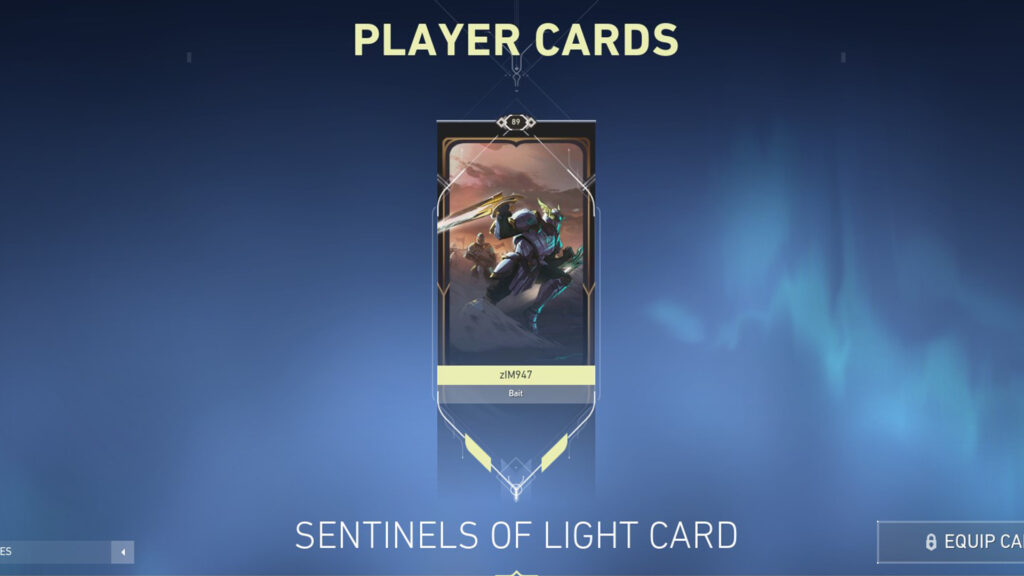 Sentinels Of Light Vandal Valorant Data Miner Reveals New Sentinels Of