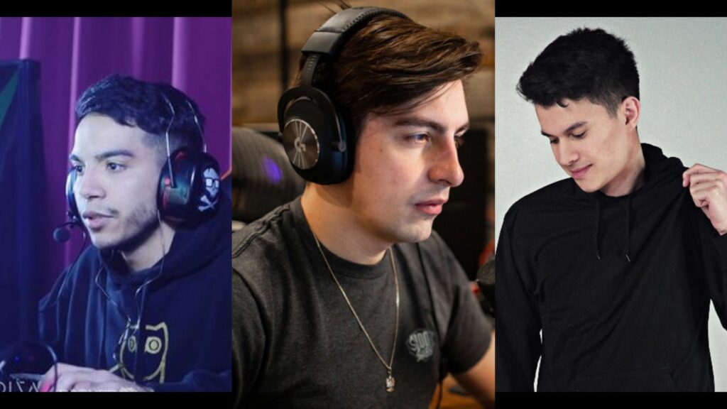 Shroud's Valorant team lineup for VCT NA Stage 3 has been unveiled ...