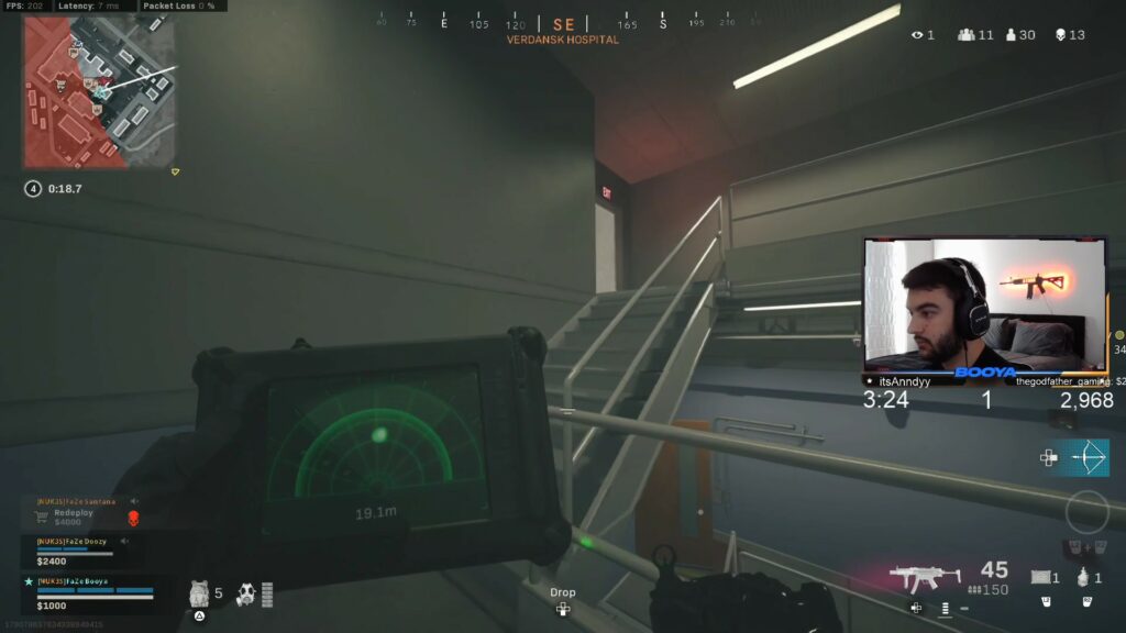 Watch Booya kill an entire team with a single arrow | ONE Esports