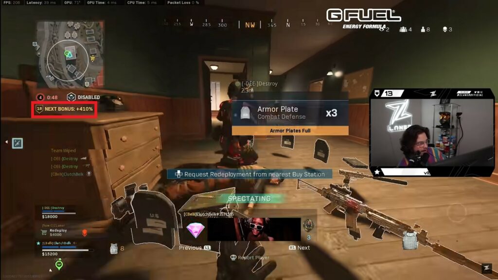 The fastest way to level up guns in Warzone Season 5, according to ...