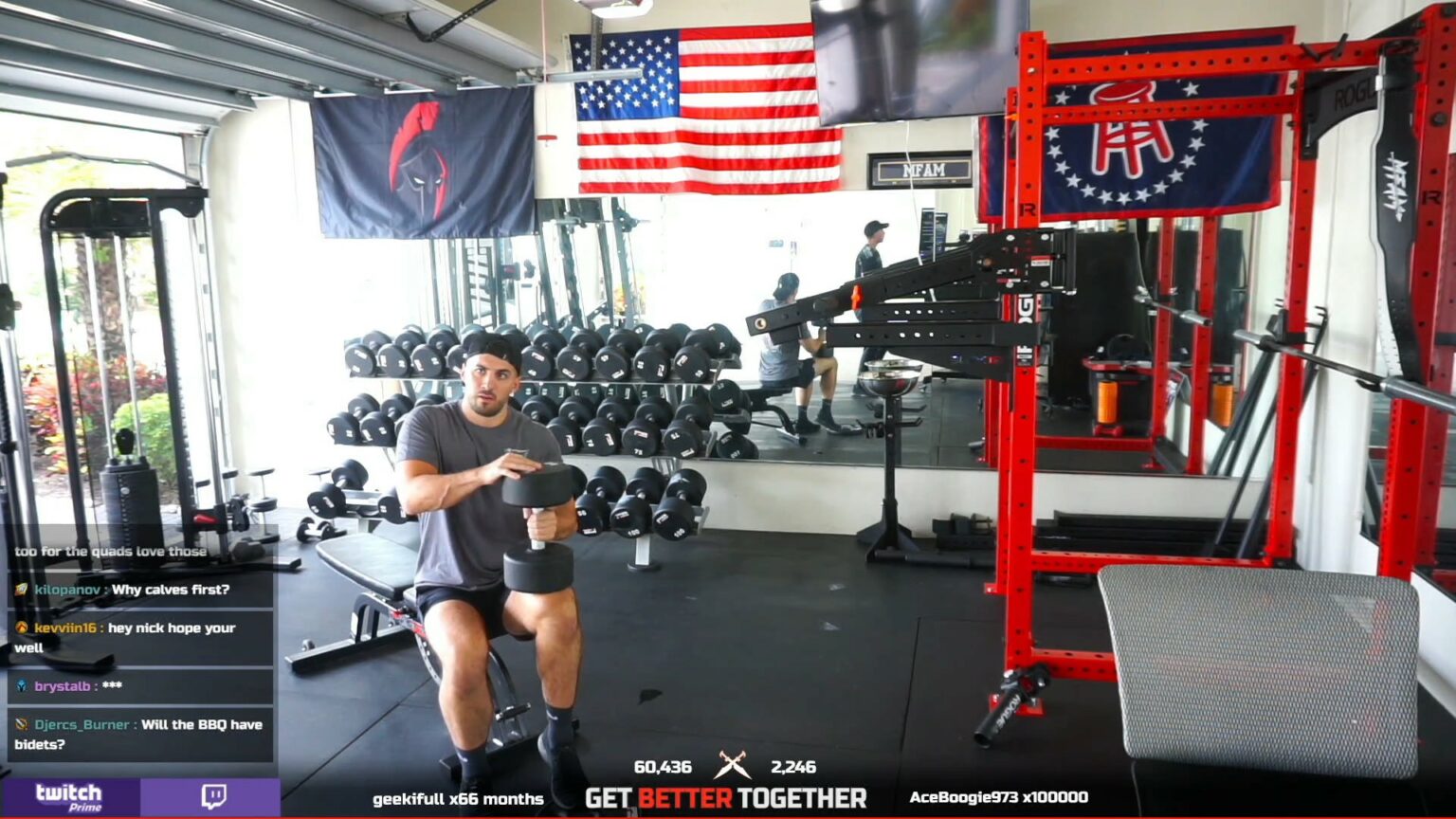 NICKMERCS merges fitness and gaming with new Under Armour partnership ...
