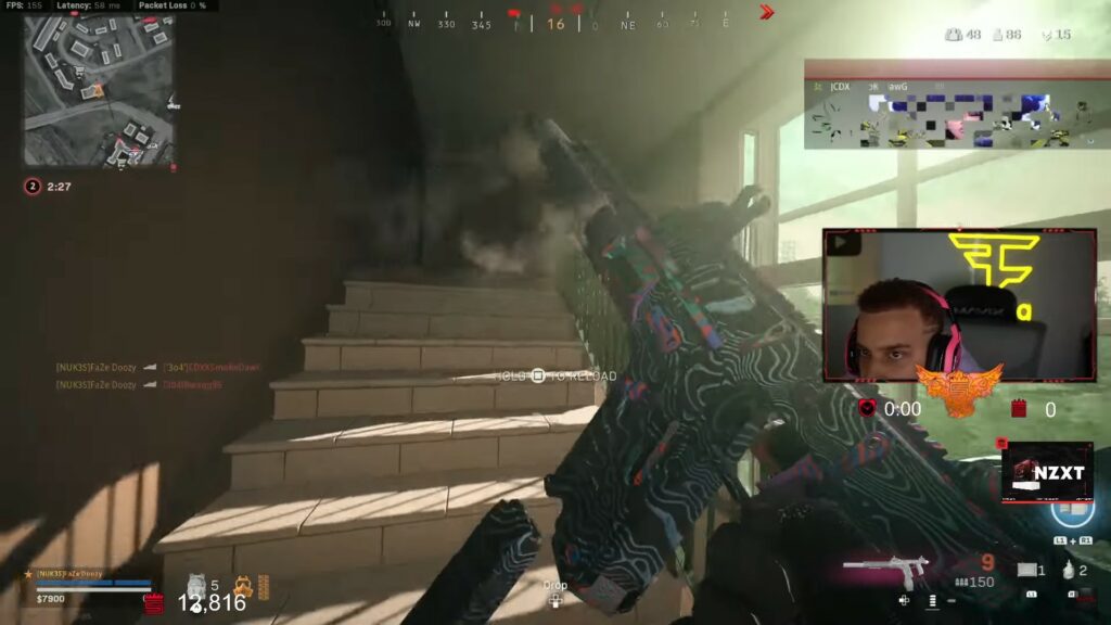 The best SMG in Warzone Season 5 is Swagg's buffed Fennec loadout | ONE ...