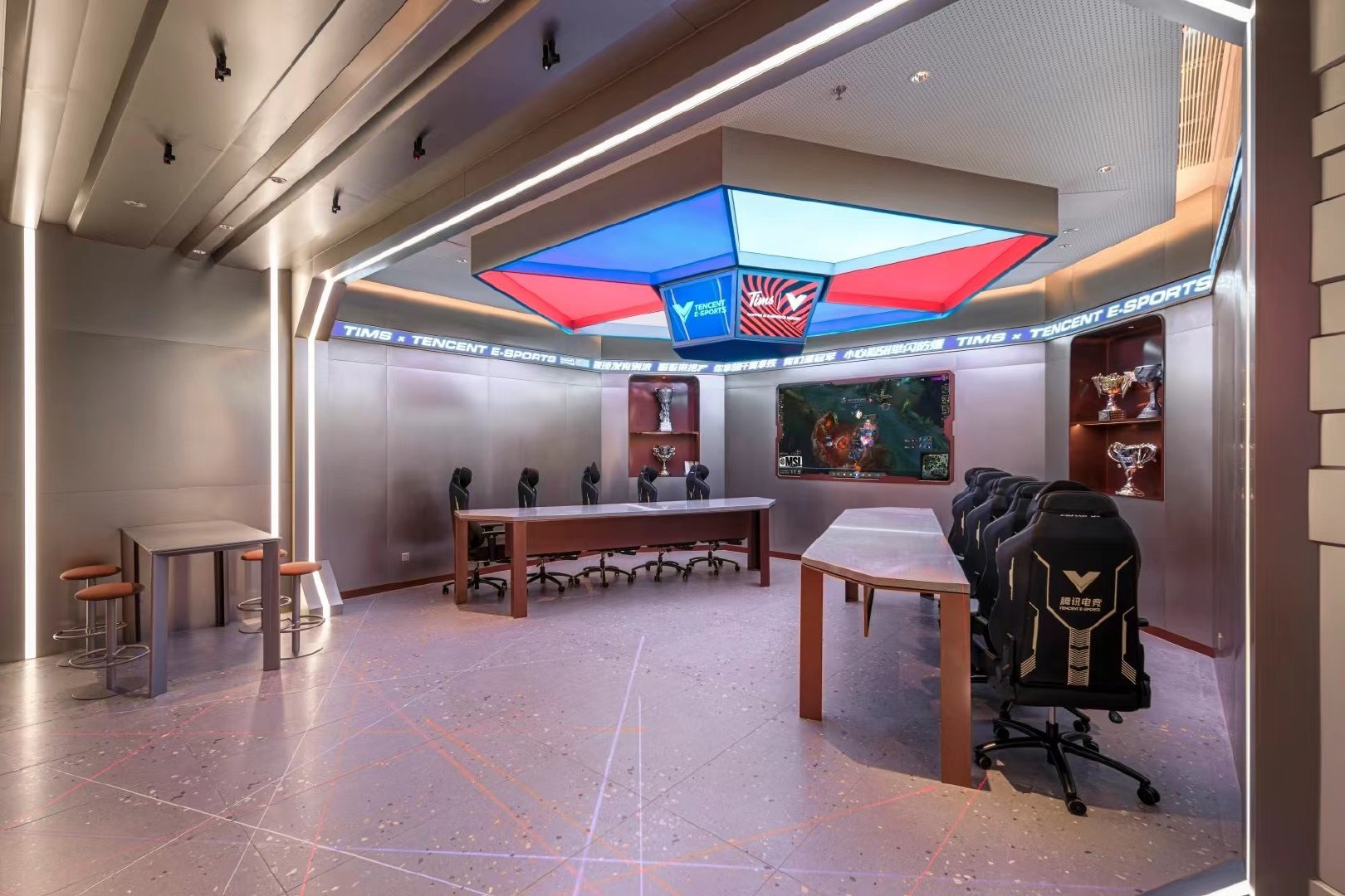 Would you hang out at Tim Hortons' esports-themed coffee shop? | ONE ...