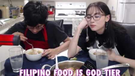 Did Kyedae and TenZ get the famous Filipino chicken adobo dish right ...