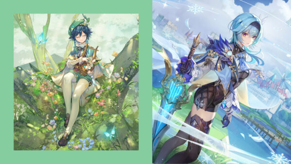 The 5 best Genshin Impact Mondstadt characters for combat | ONE Esports