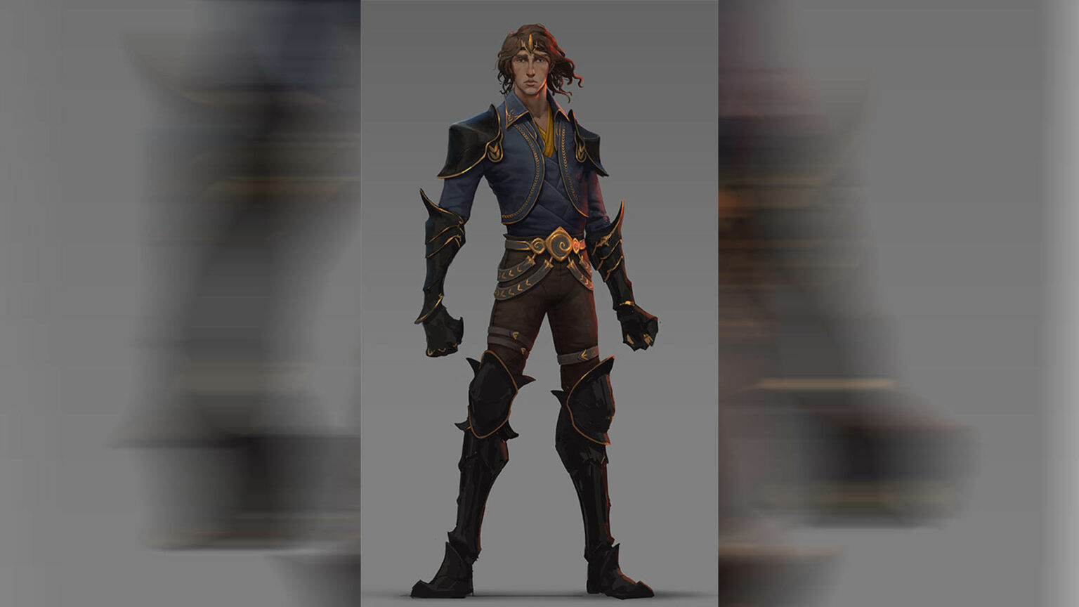 The 5 hottest League of Legends male champions | ONE Esports