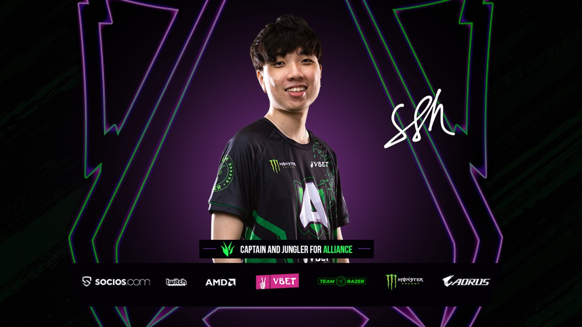 Watch Alliance SSK score a punishing pentakill on Darius in the SEA ...