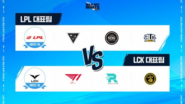 Wild Rift Rivals 2021 LCK vs LPL Invitational: Schedule, players, where to watch | ONE Esports