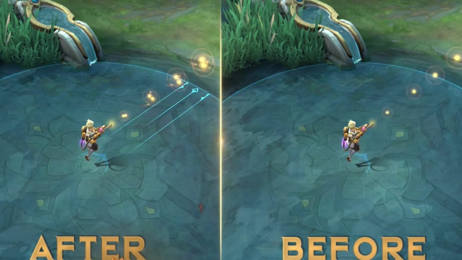 Kimmy can lock in on targets much more effectively in MLBB patch 1.6.10 ...