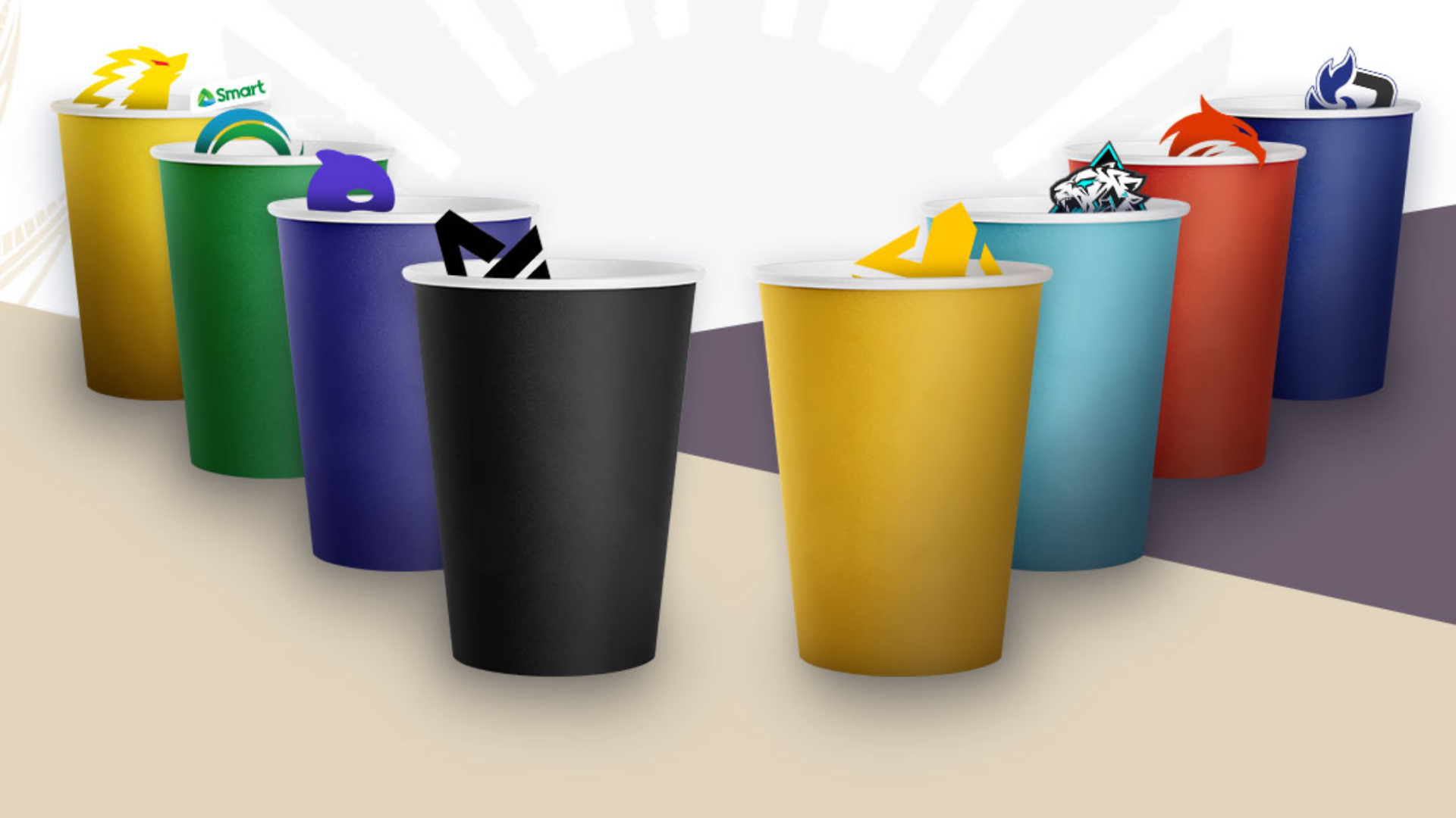 Cheer for your favorite teams with MPL PH and Lawson's legendary cups ...