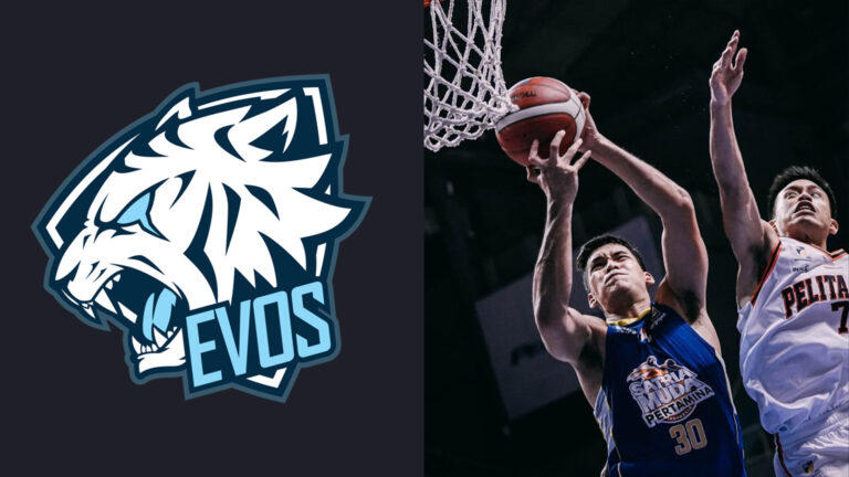 EVOS Esports dribbles its way into the world of basketball | ONE Esports