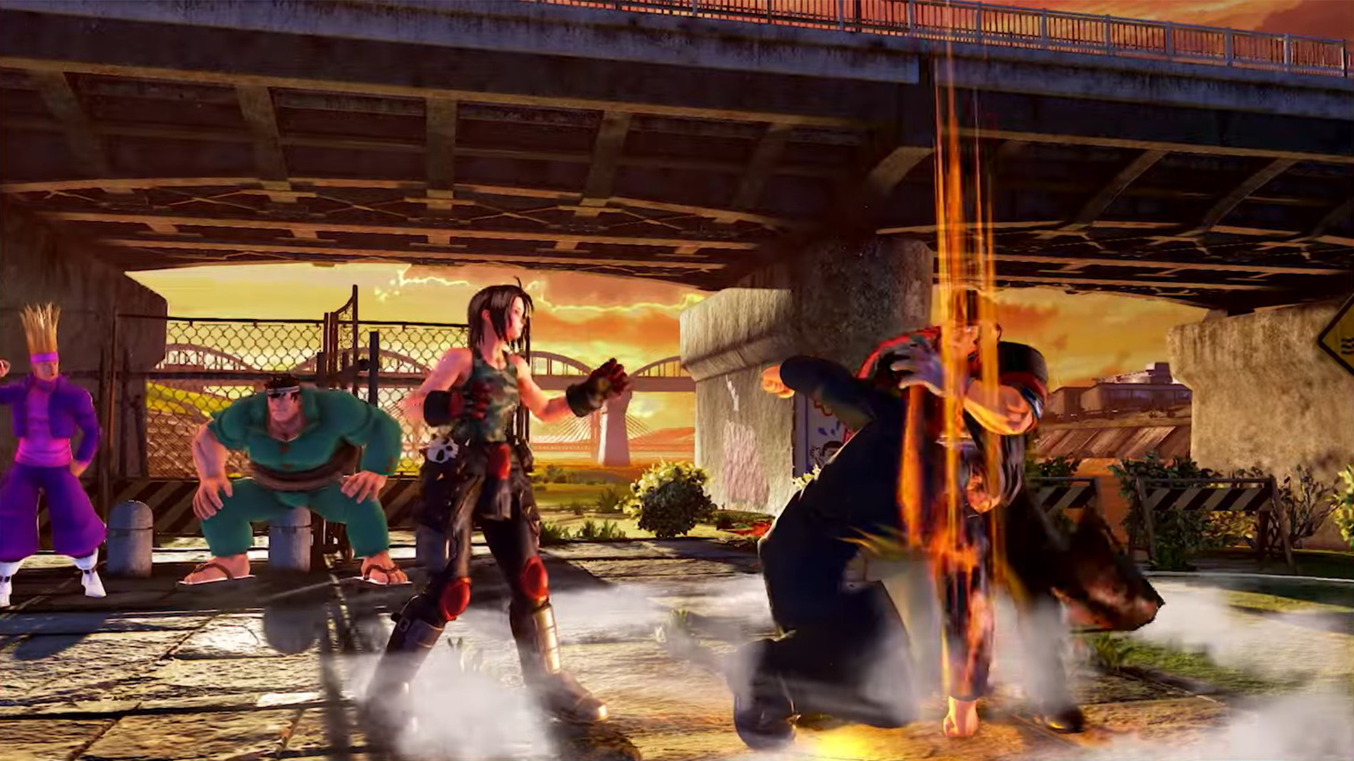 Street Fighter V Akira: Release date, move list, V-Skills, and V ...