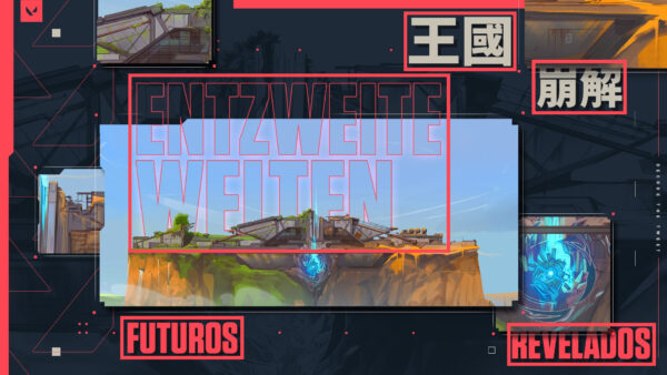 We decoded every word and symbol in Valorant's new map teaser | ONE Esports