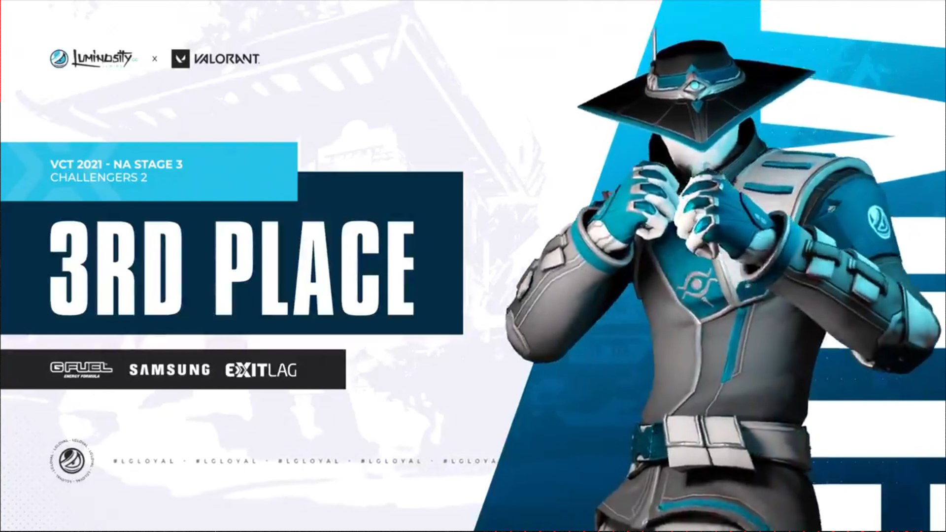 Every team that has qualified for the VCT NA Stage 3 Challengers ...