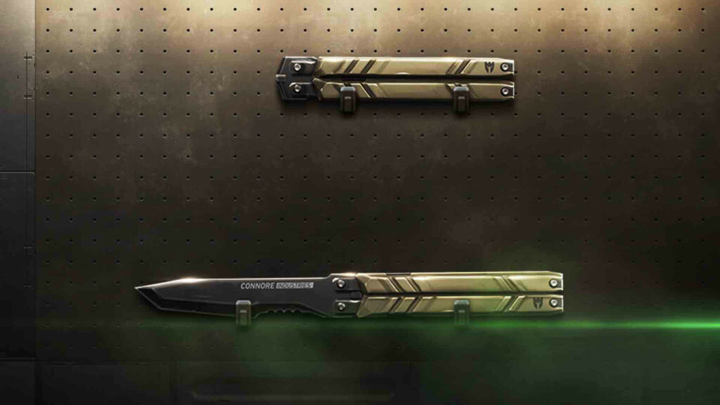 The Recon skin line introduces the first-ever butterfly knife to ...