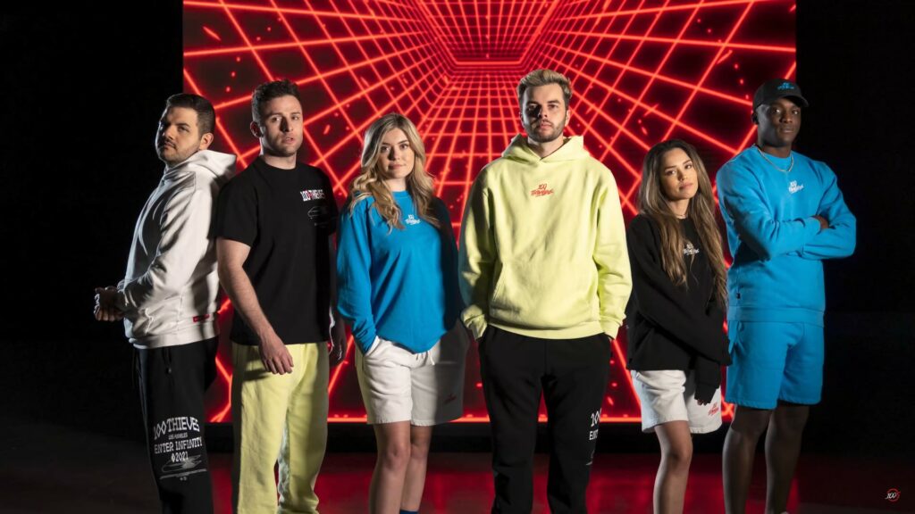 Is TinaKitten joining 100 Thieves? Here's every clue we spotted | ONE ...