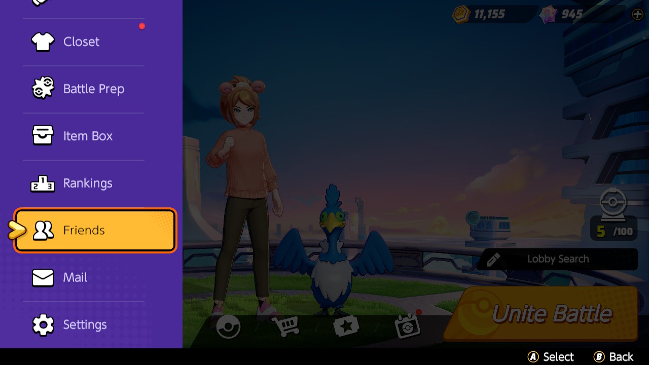 How to add friends in Pokemon Unite | ONE Esports