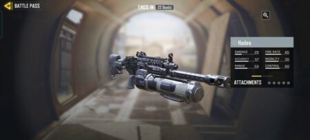 How to unlock the Hades LMG for free in Call of Duty: Mobile Season 7 | ONE Esports