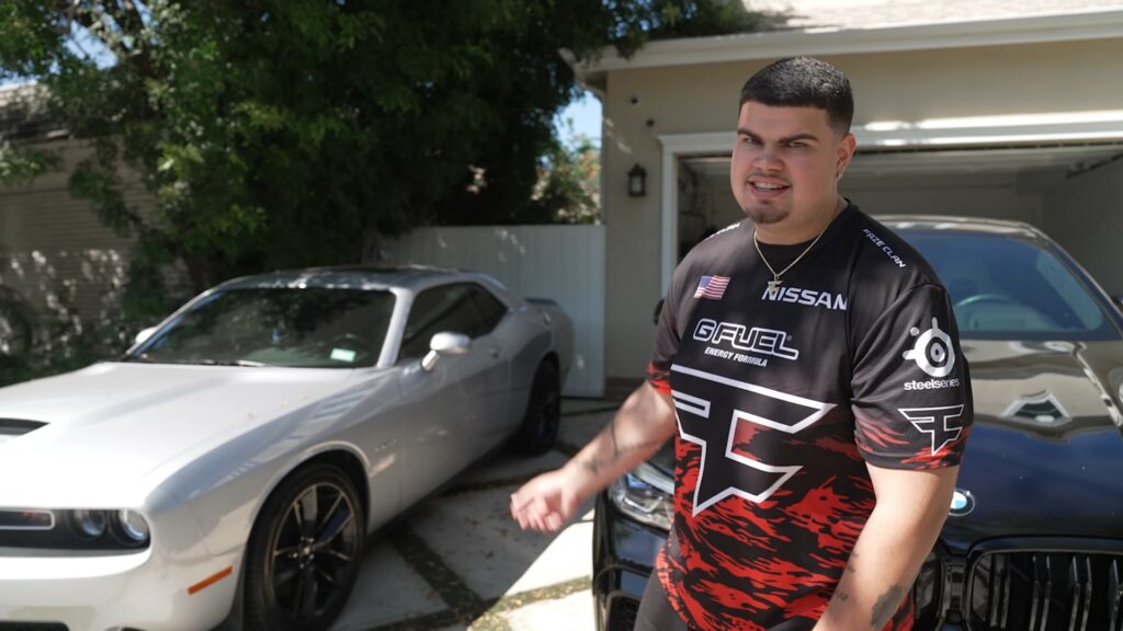 Streetwear and sports cars? Here's how Nuke Squad spent their first US ...