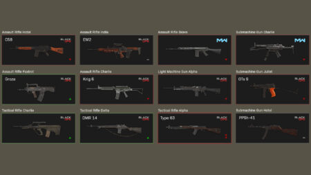 Call of Duty Warzone Season 5 Reloaded weapon patch notes | ONE Esports