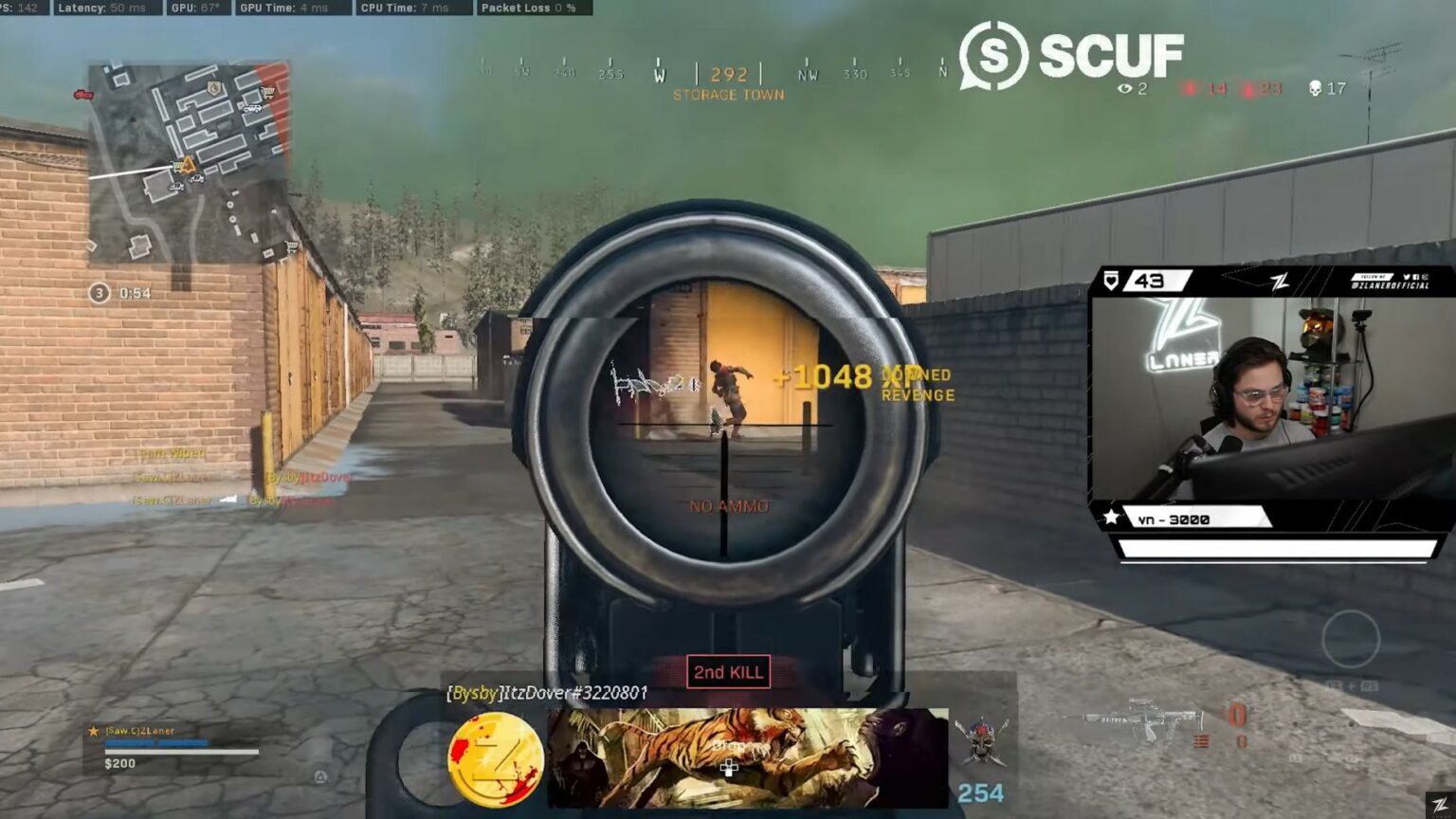 ZLaner reveals the hard truths of switching game titles as a streamer ...