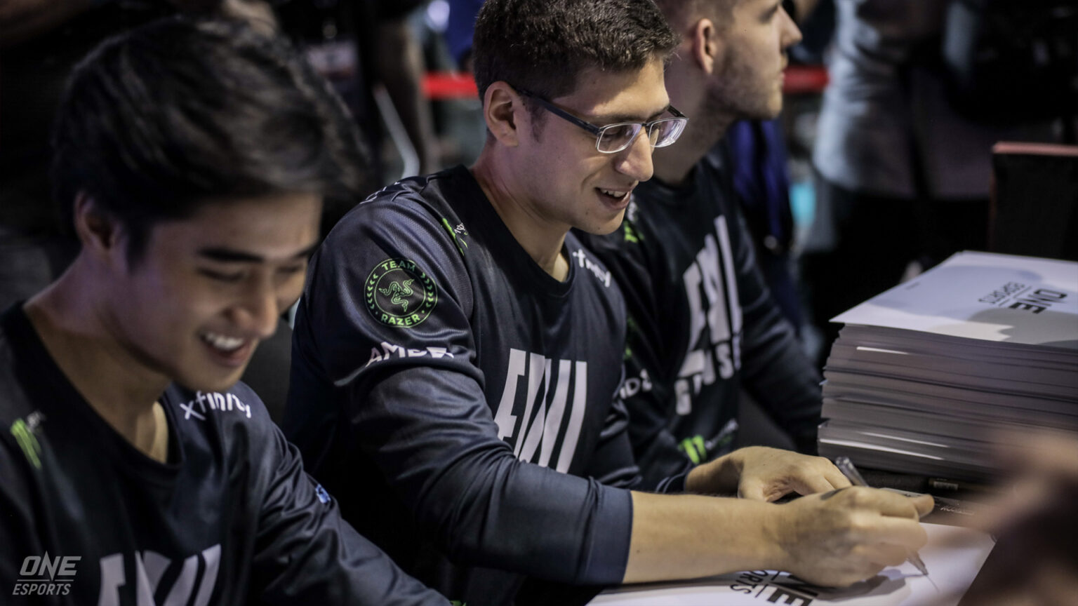 Evil Geniuses Fly on why having a player like Abed is 'pretty rare' | ONE Esports