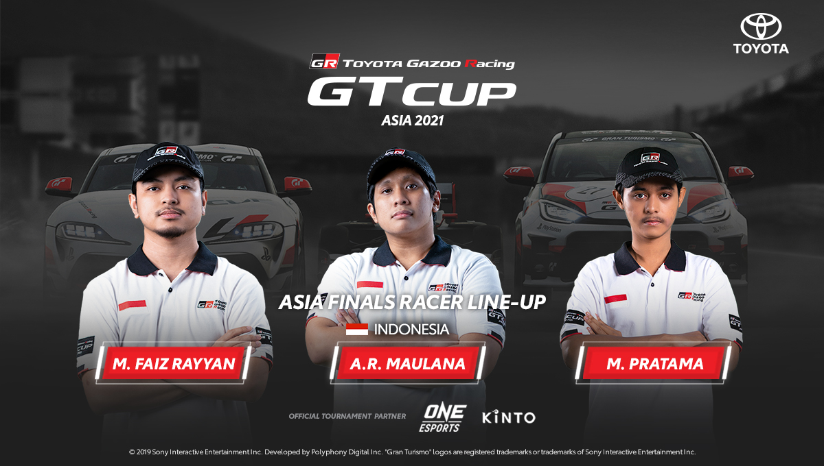 TGR GT Cup Asia 2021: Everything you need to know | ONE Esports