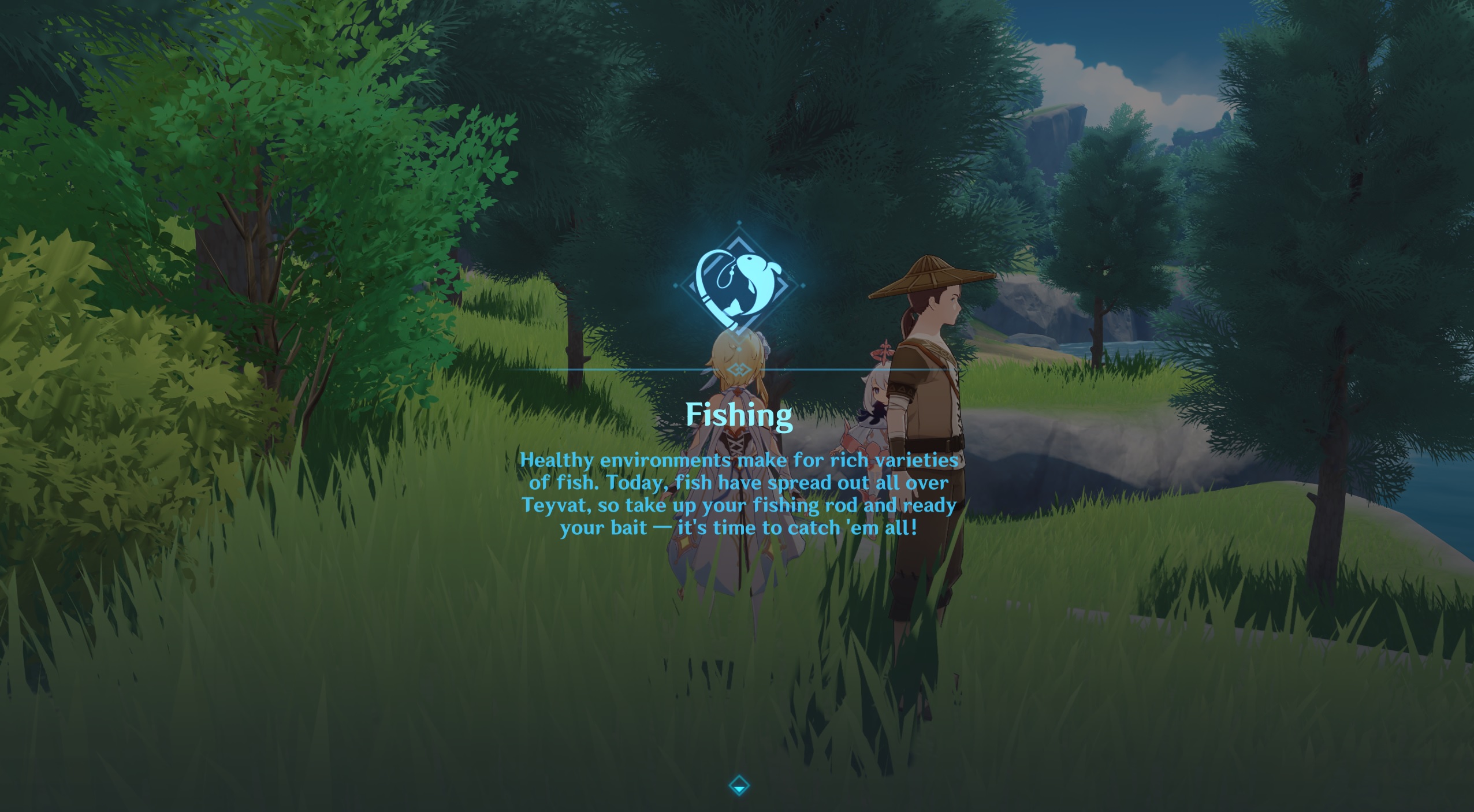 Genshin Impact fishing guide: Quests, spots, locations, tips and tricks ...