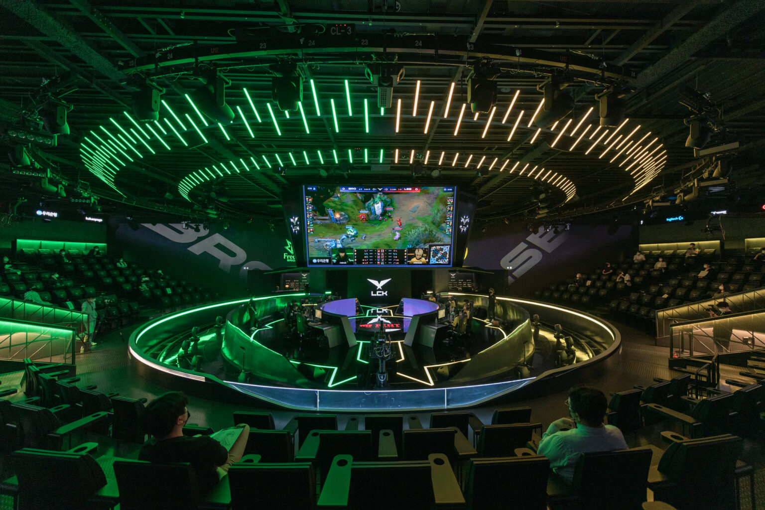 Quick guide to watching League of Legends esports | ONE Esports