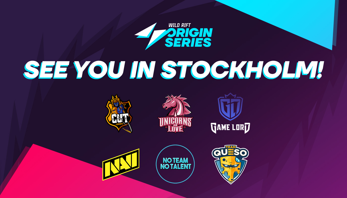 Wild Rift Origin Series 2021: Schedule, format, teams, where to watch ...