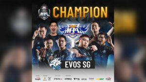 MPL SG Season 2: Full roster of every team competing | ONE Esports