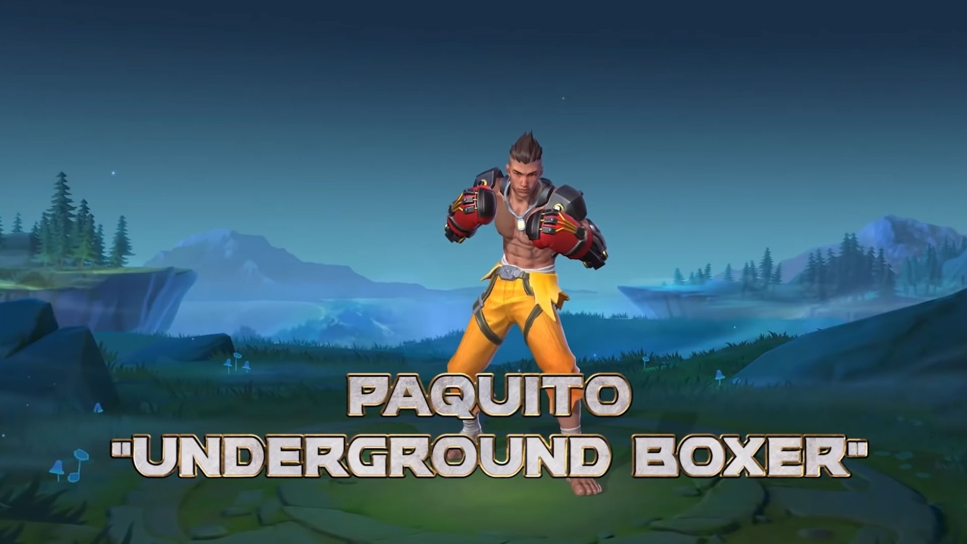 Underground Boxer Paquito is basically Megalobox's Joe | ONE Esports