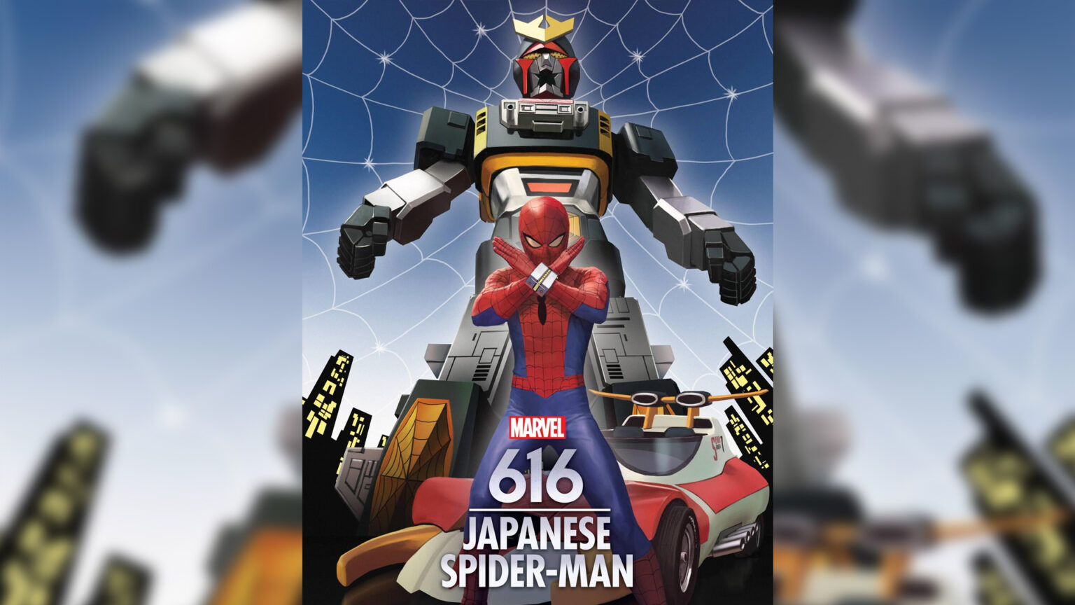 Celebrate Japanese Spider-Man with Team Liquid x Marvel's fresh ...
