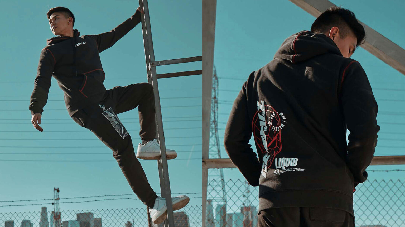 Team Liquid x Marvel 全新系列庆祝日本蜘蛛侠