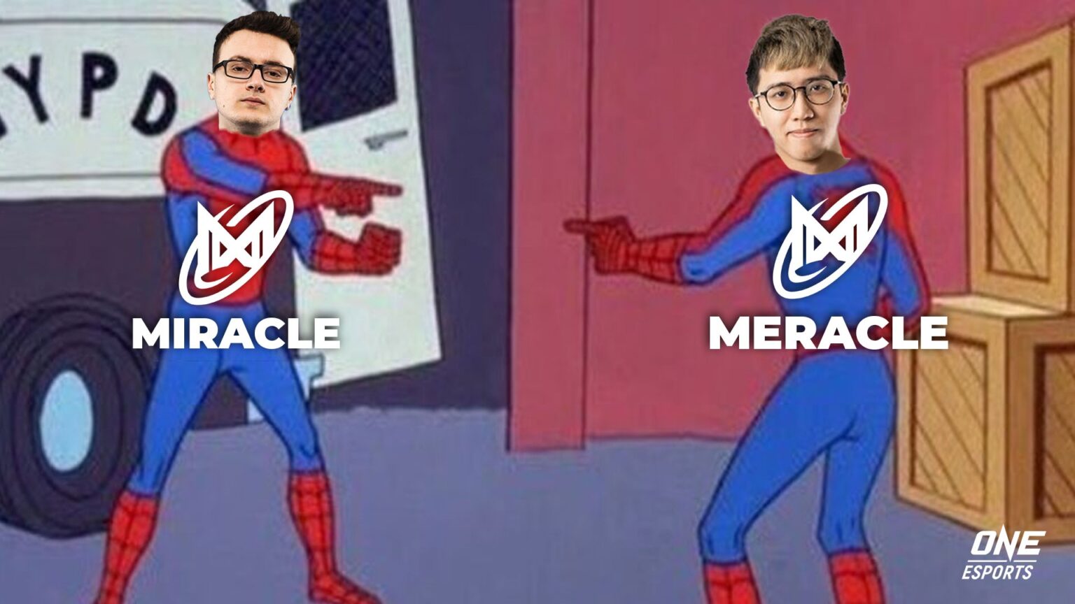 Team Nigma merges with Galaxy Racer to become Nigma Galaxy | ONE Esports