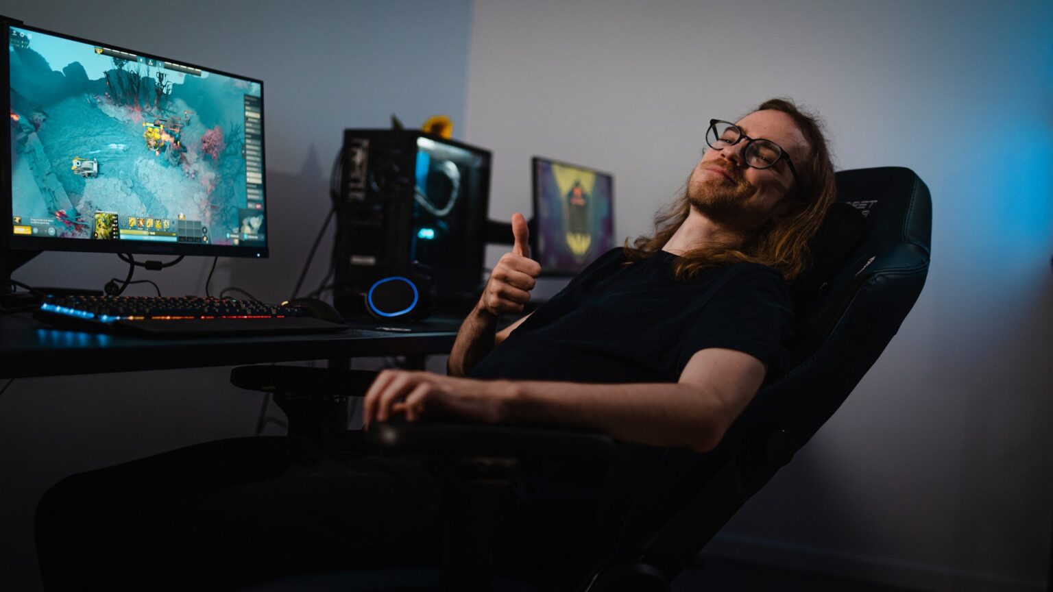 OG's new Dota 2 squad is built around a pair of 16-year-olds | ONE Esports