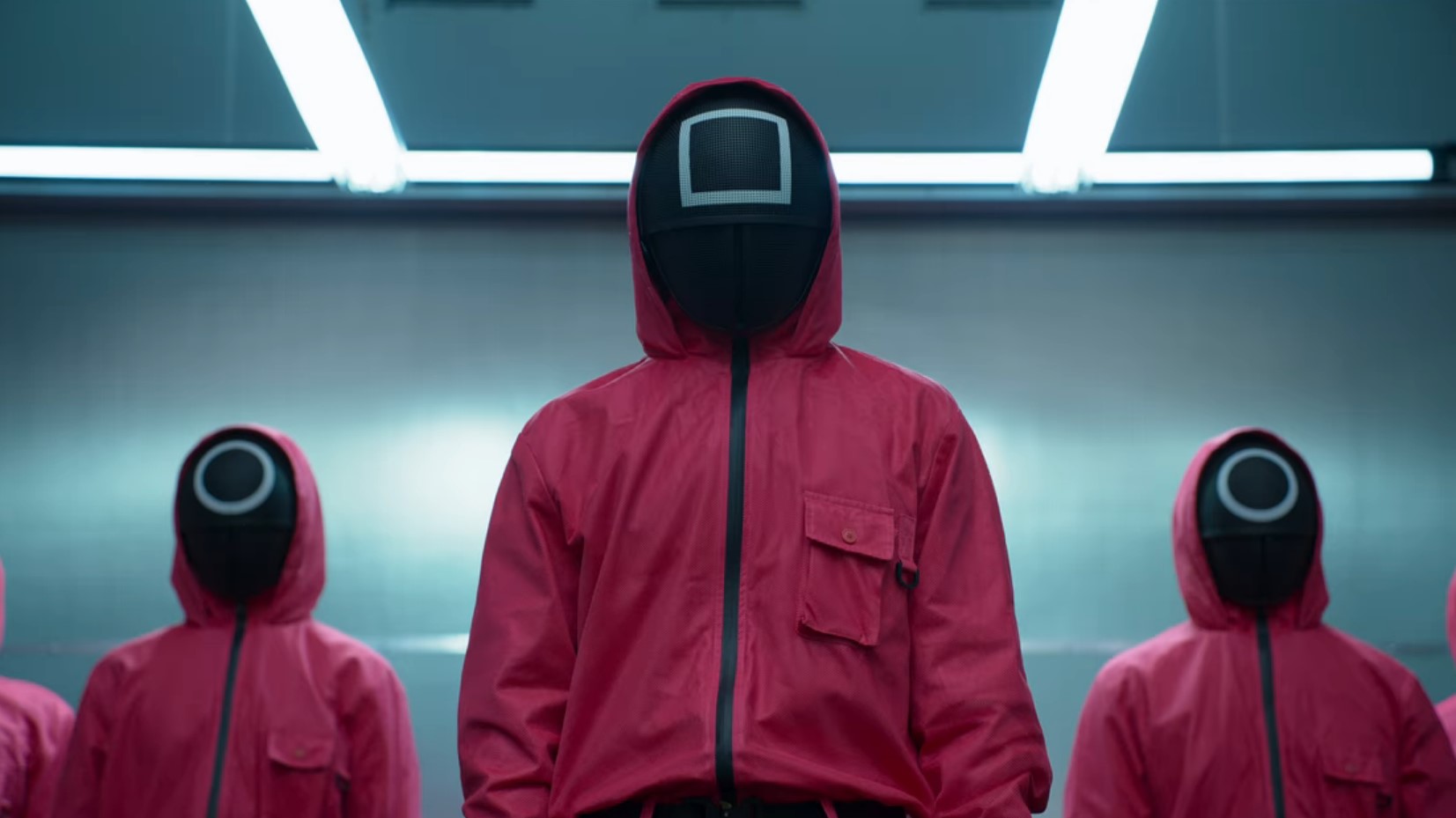 You can now play Squid Game's Red Light Green Light in Free Fire | ONE ...