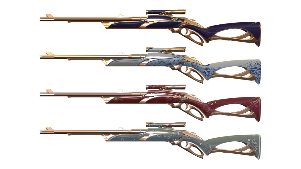 Valorant's Episode 3 Act 2 Battle Pass includes a classy as hell saber ...