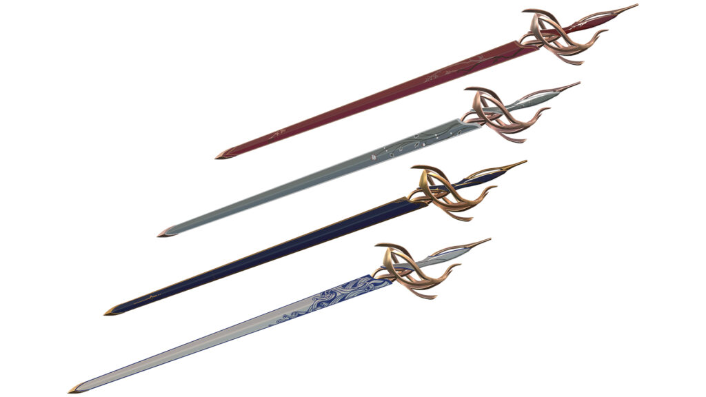 Valorant's Episode 3 Act 2 Battle Pass includes a classy as hell saber ...