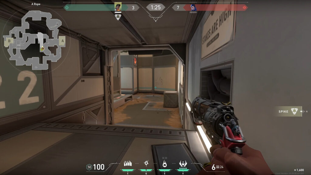 Every callout and location on the new Valorant map Fracture | ONE Esports