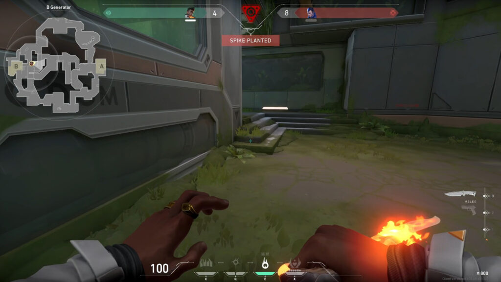 Every callout and location on the new Valorant map Fracture | ONE Esports