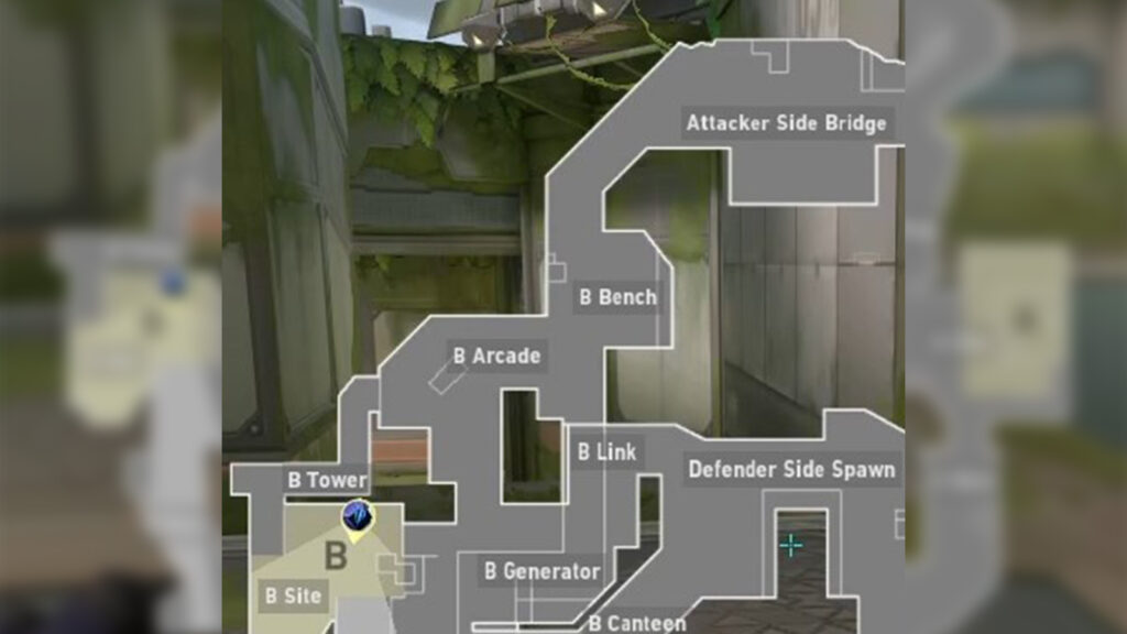 Every callout and location on the new Valorant map Fracture | ONE Esports